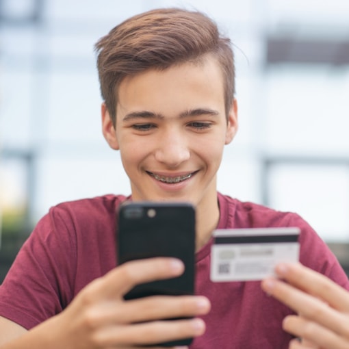 Open a Teen Checking Account | Highpoint Community Bank